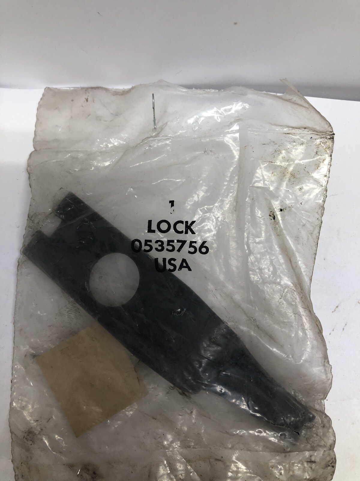 Cat Mcf 053-5756 or 0535756 Lock | eBay