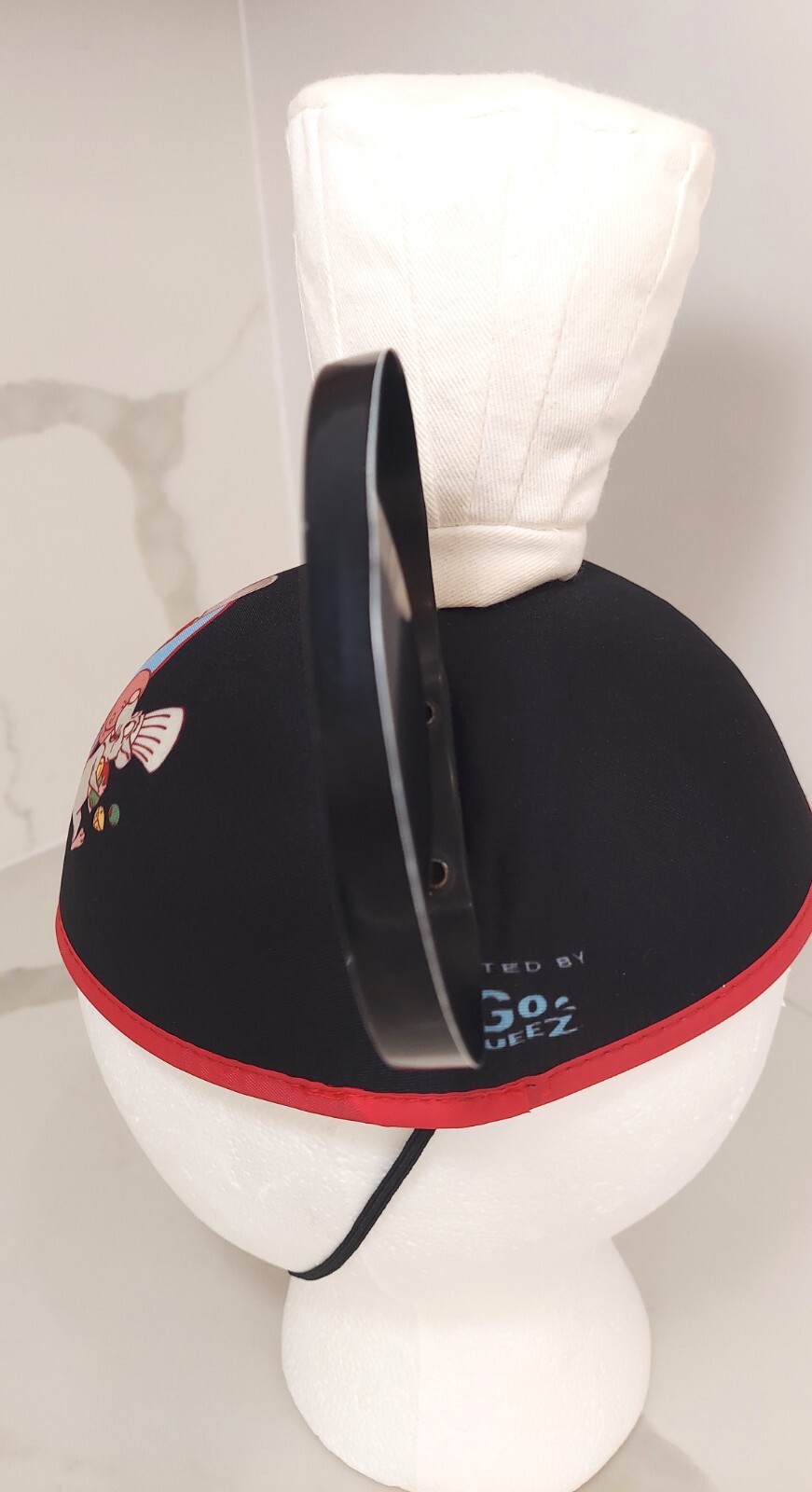 Disney Remy's Ratatouille Adventure Light-Up Chef Hat for sale online ...