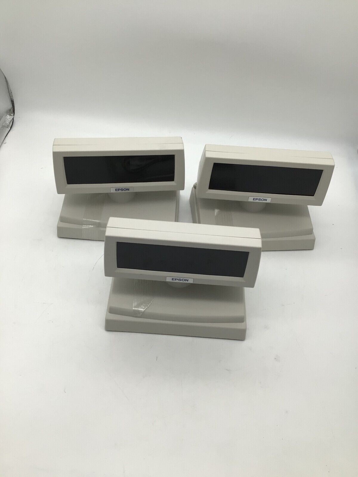 Epson DP-110-101 Stand Alone Base M167A LOT-OF-3 | eBay