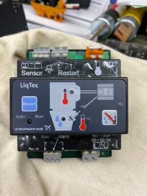 Pump Accessories & Parts - Grundfos Pump