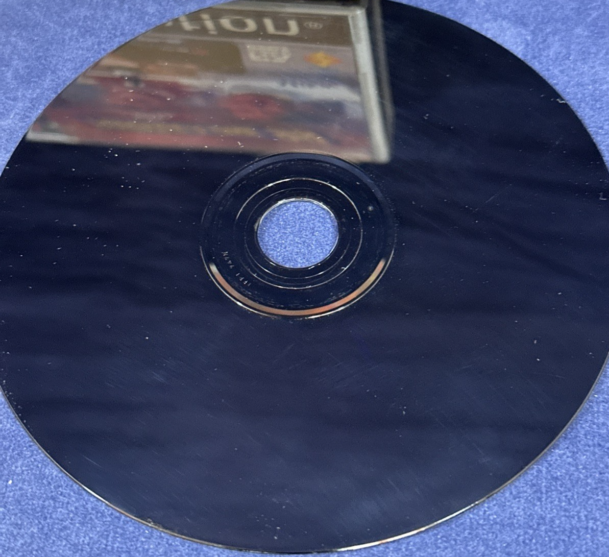 Sony PlayStation 1 Ps1 Game Formula One 99 Boxed With Manual and Demo ...