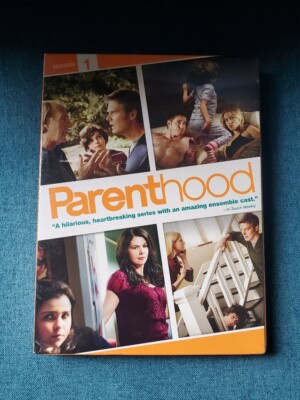 Parenthood Season 1 DVD Set | eBay