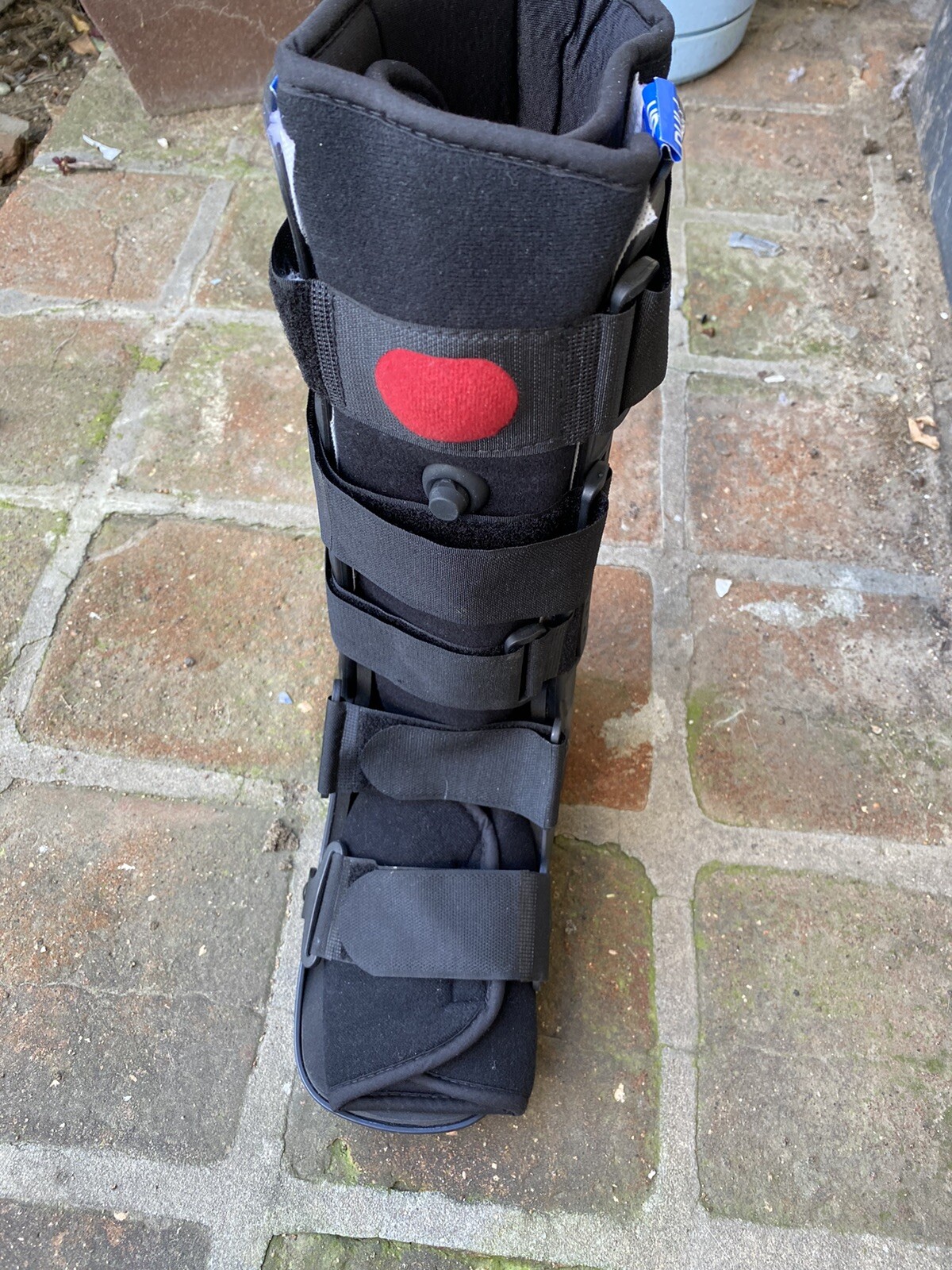 Brace Align Air CAM Walker Boot Tall PDAC Approved L4360 & L4361 Toe ...