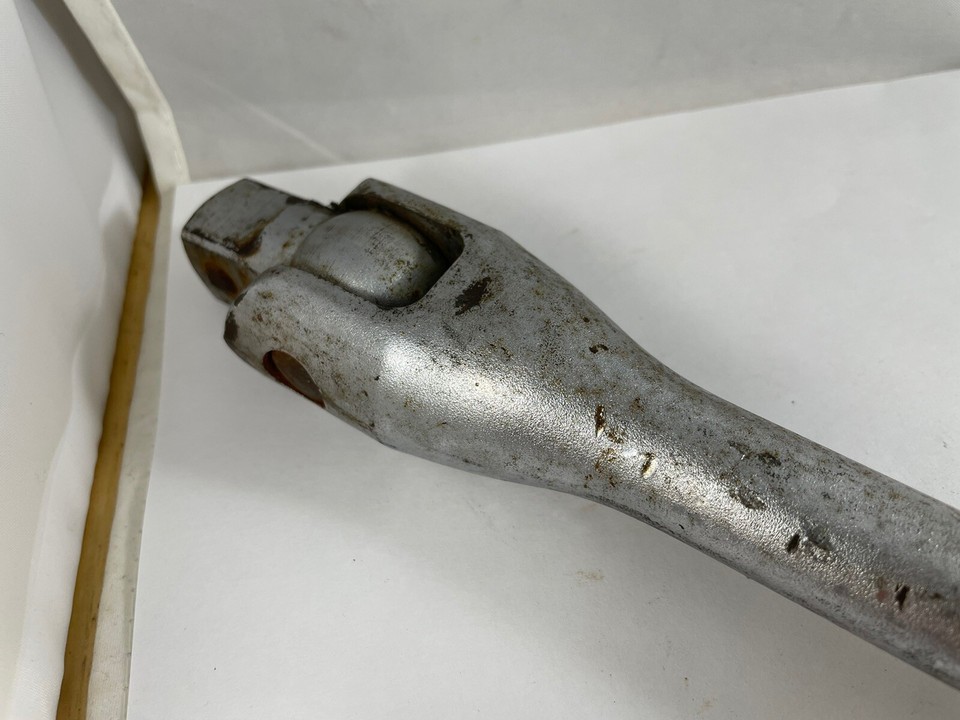 Williams Tool Flex Head Hinge Handle H-41A 3/4” Drive Breaker Bar | eBay