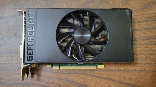 Dell NVidia GeForce RTX 2060 Super OEM 8Gb GDDR6 Graphics Card | eBay