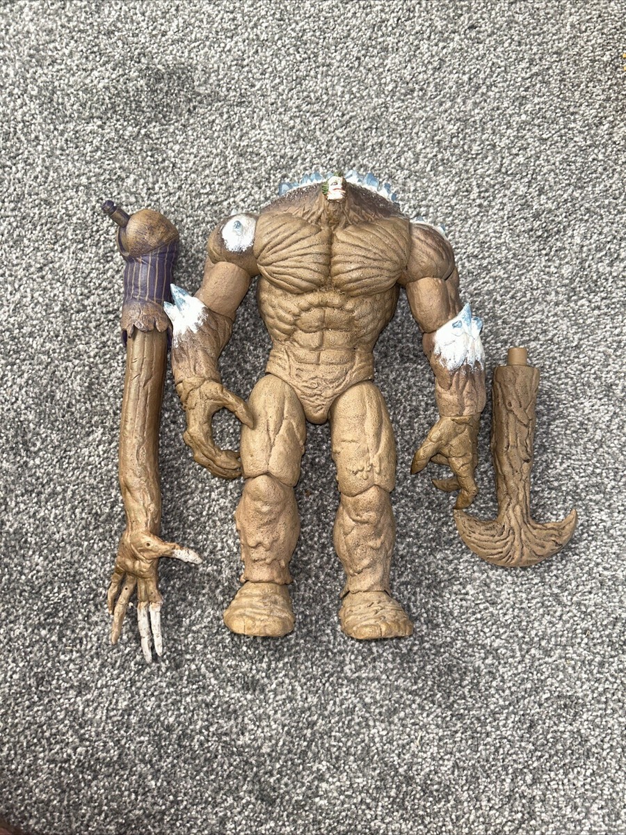 Lego Batman Arkham City Clayface Basil Karlo (Lego Batman) | DC