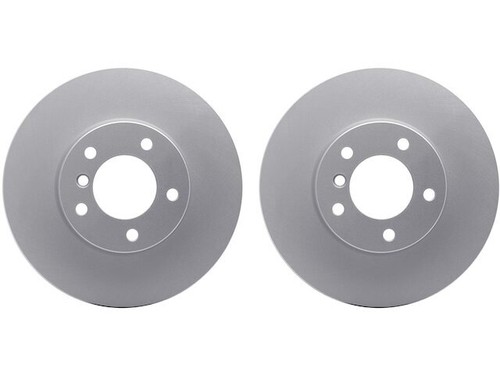 For 2015-2016 BMW 428i Gran Coupe Brake Rotor Set Front Dynamic ...