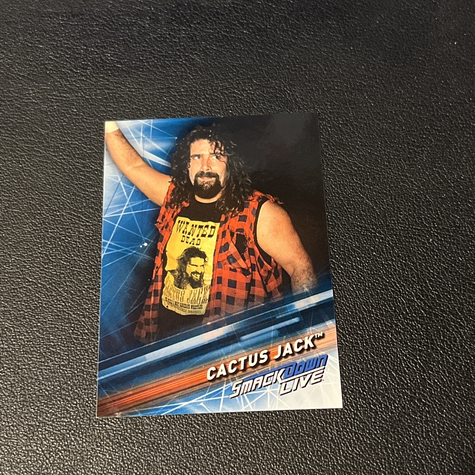 2019 Topps WWE Smackdown - WWE Legend #67 Cactus Jack for sale online ...