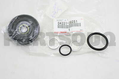 0433136251 Genuine Toyota GASKET KIT, MANUAL TRANSMISSION OVERHAUL ...