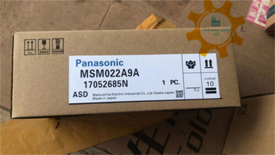 1pcs Panasonic Servo Motor MSM022A9A MA for sale online | eBay