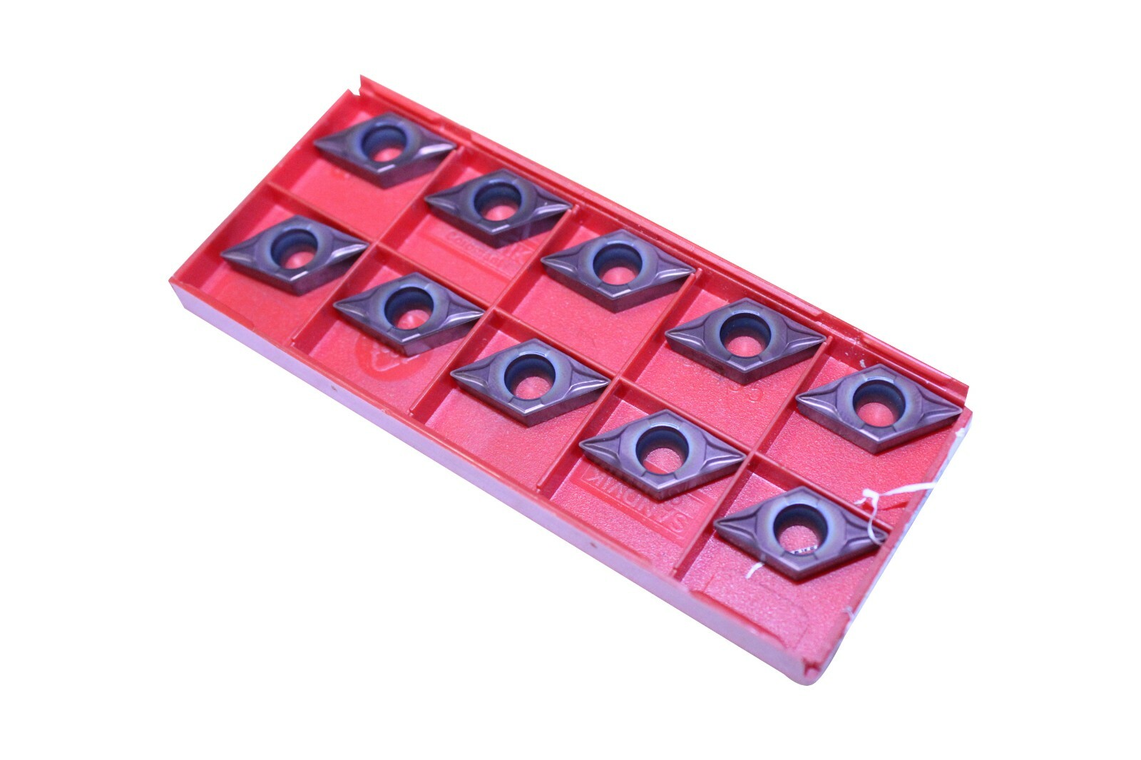 SANDVIK #DCMT 11 T3 04-UF DCMT 3(2.51) 1-UF 235 (Lot of 10) | eBay