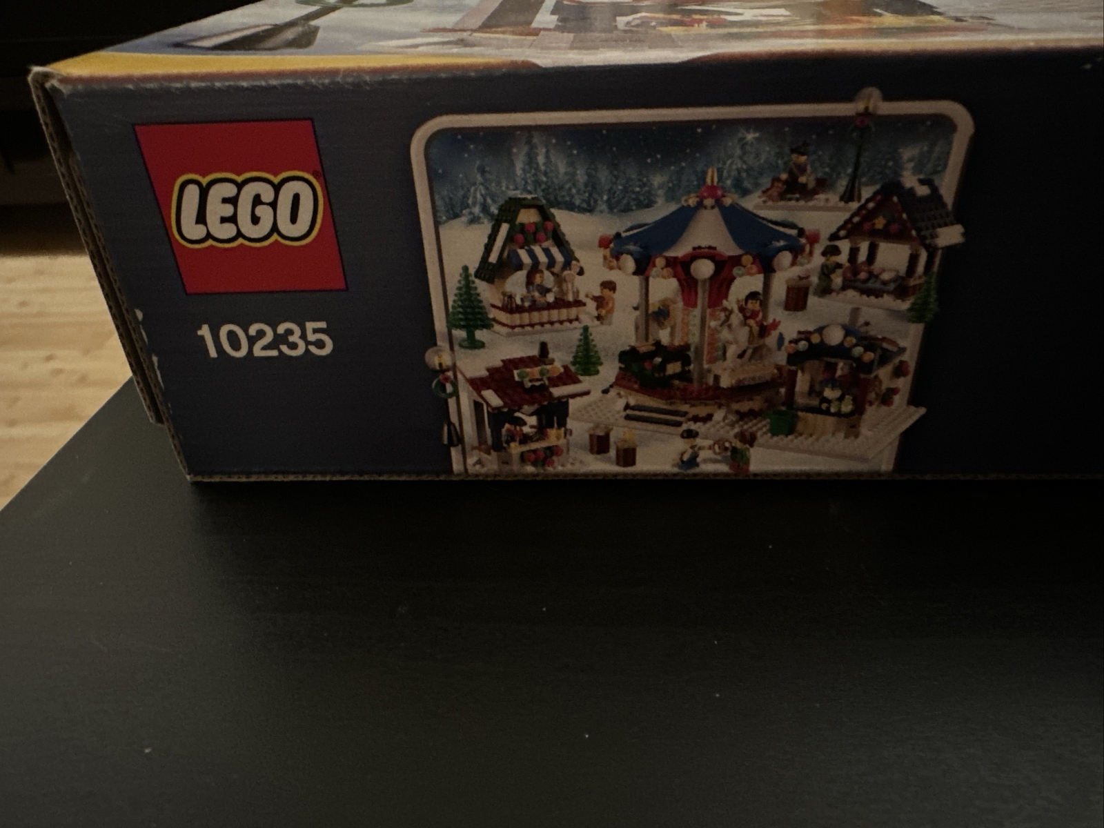 LEGO Creator Expert: Winter Village Market (10235) ***Sealed Box*** 673419189767 | eBay