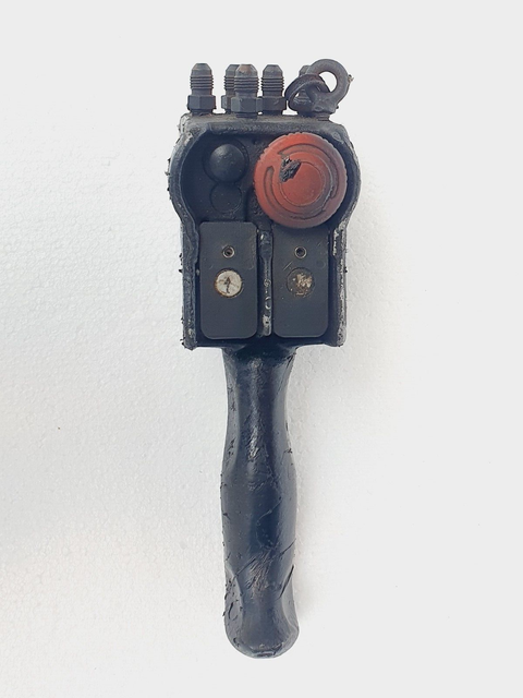 Ingersoll Rand PHS2E Air Control Pendant for Pneumatic Winch and Hoist ...