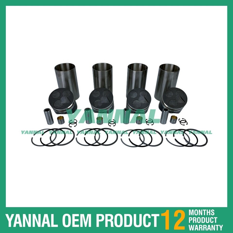 New Kubota V3600 Rebuild Overhaul Kit | eBay