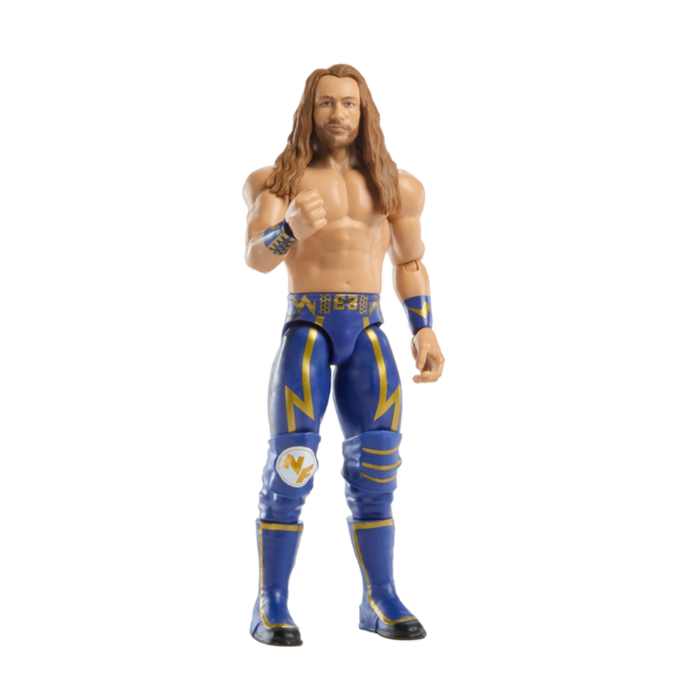 Nathan Frazer - Wwe Basic Series 157 Action Figure | eBay