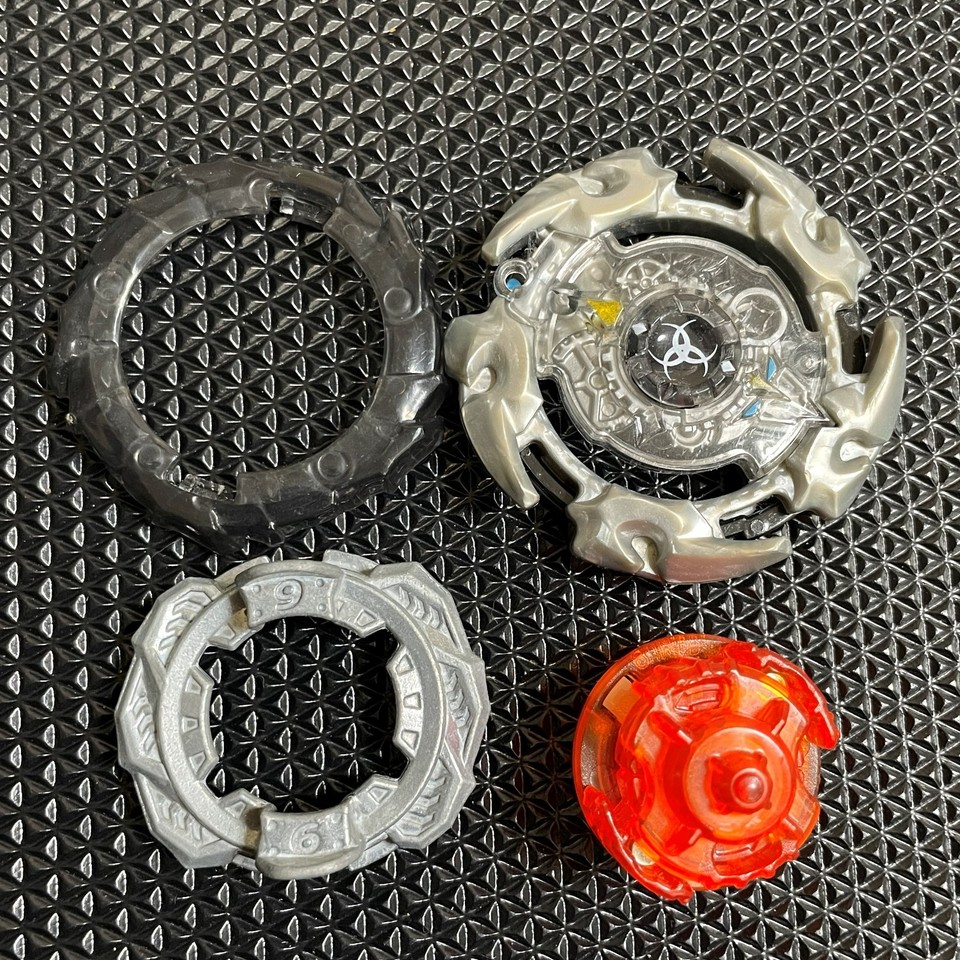 Beyblade Burst B-82 Alter Chronos with Sticker Takara Tomy Japan | eBay
