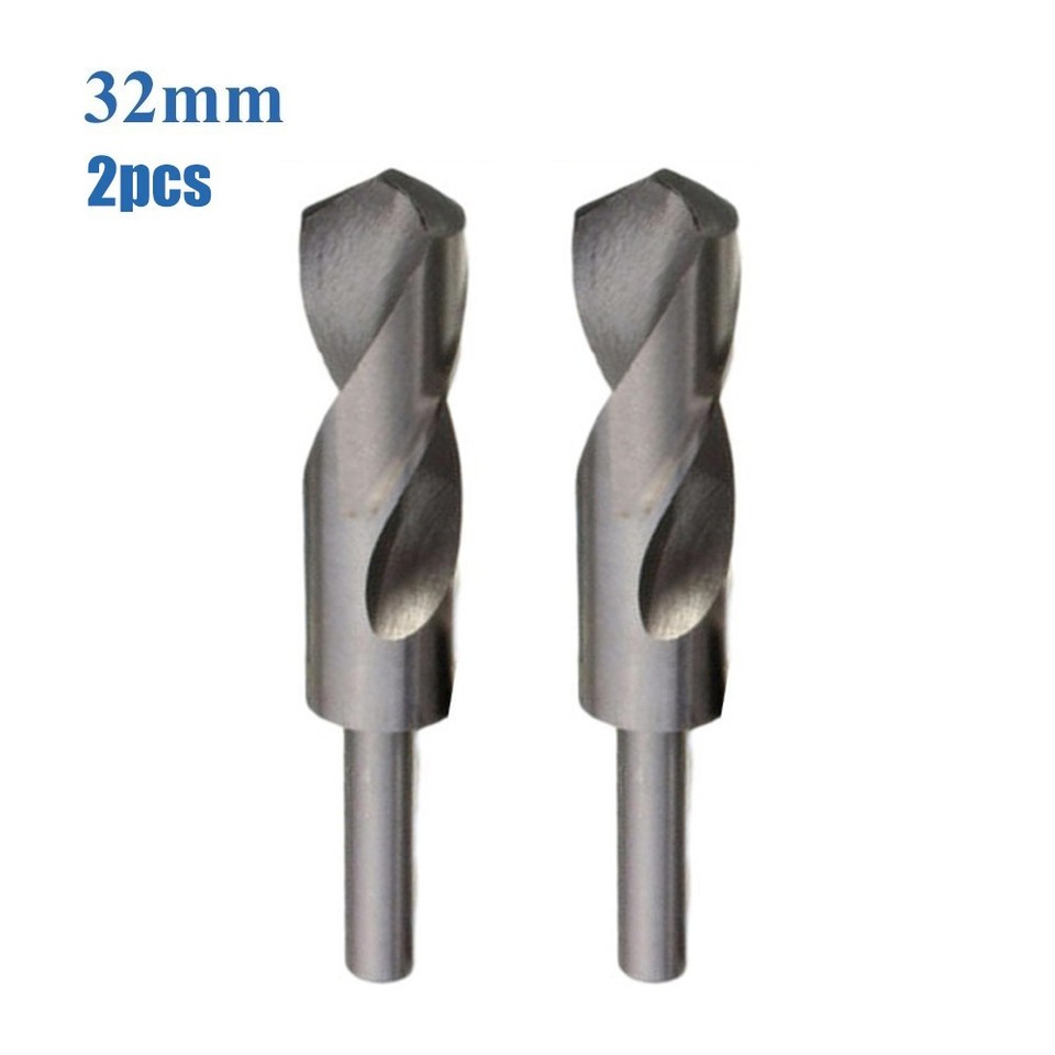 High Speed Steel Bit HSS Drill Bit Enhanced Chuck Capacity For DIY ...