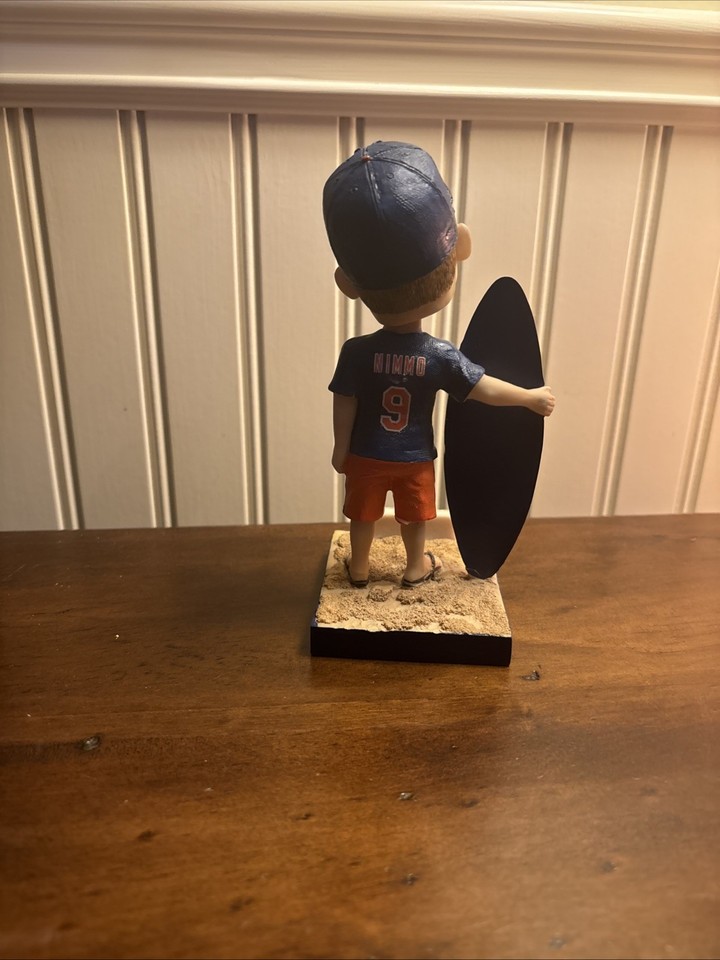 Brandon Nimmo Bobble head 2019 Mets 🔥 | eBay