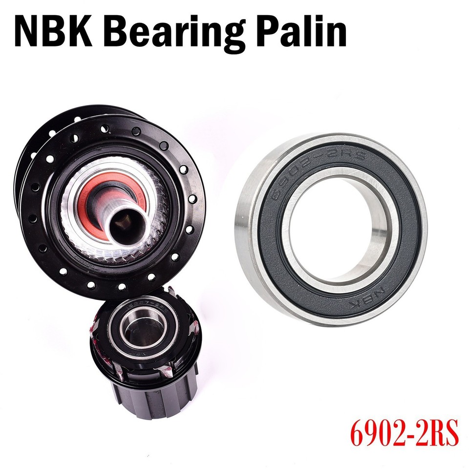 Bicycle Ceramic Bearing Accessories Bike Ceramic Ball Bearing Practical ...