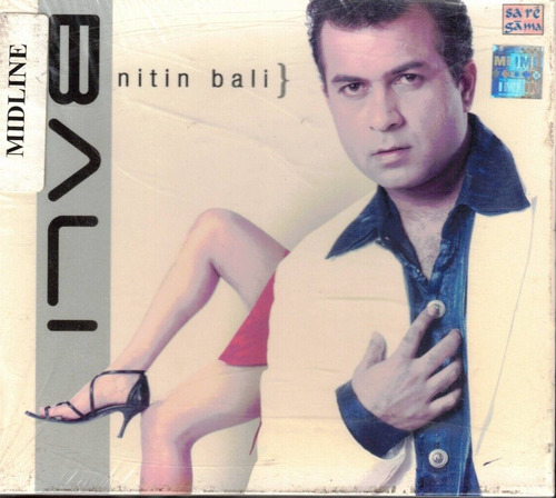 Bali / nitin bali - hindi music [ CD ] sare gama | eBay