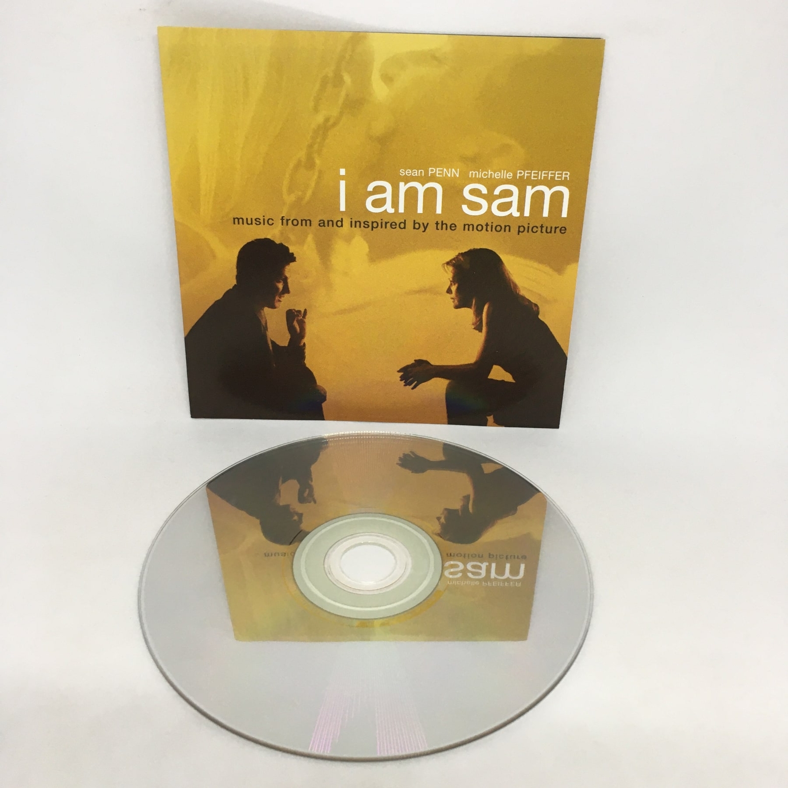 I Am Sam CD MOVIE SOUNDTRACK Good Condition FREE POSTAGE | eBay
