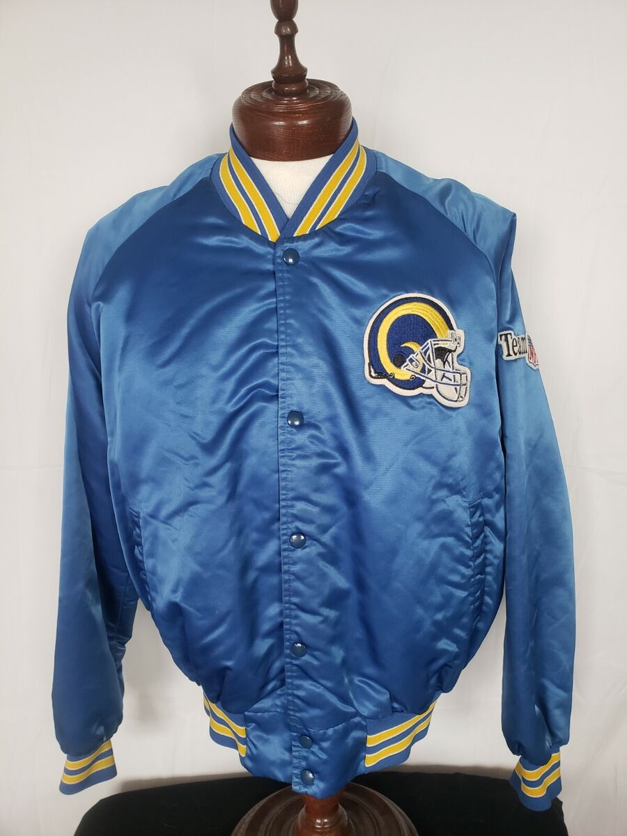 🚨🔥Vintage Chalk Line XL Los Angeles Rams Starter Style 🚨🔥Vintage Chalk Line XL Los Angeles Rams Starter Style