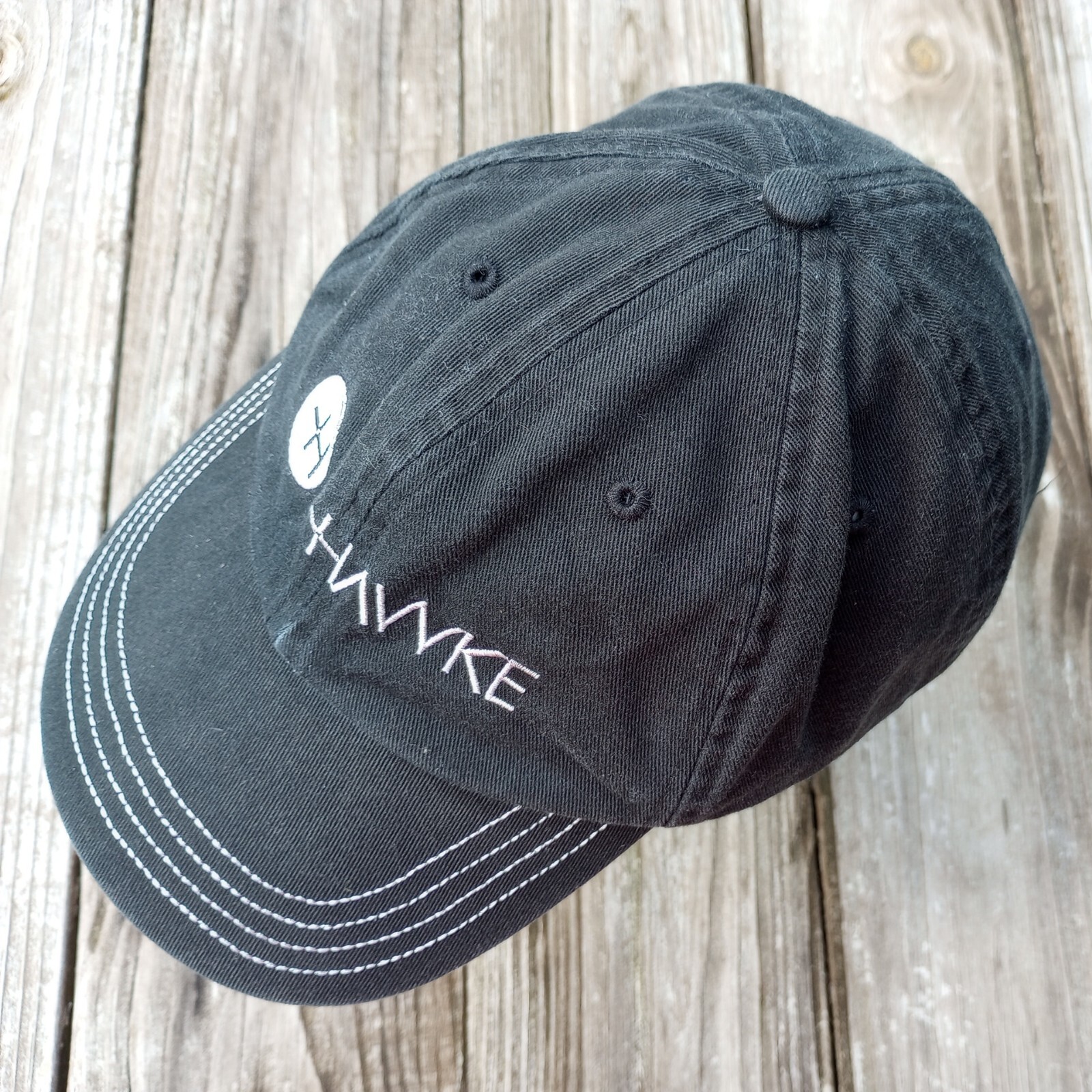 Hawke Hat Vision Accomplished Ball Cap Sporting Optics Adjustable Strap ...