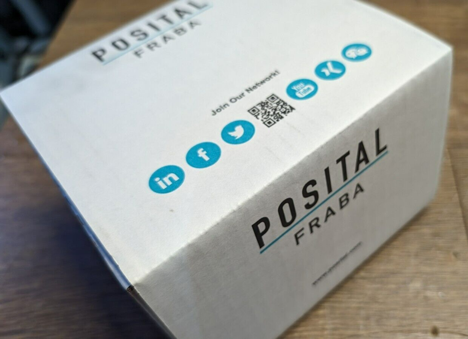 IXARC Absolute Rotary Encoder POSITAL Encoder UCD-S101B-1212-021A-PRQ ...