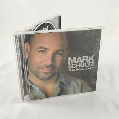 Mark Schultz - Broken & Beautiful CD NEW CASE (B22) | eBay