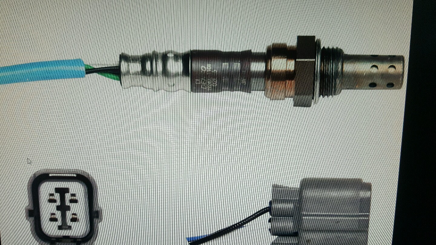 Sensor de relación aire-combustible DENSO 234-9014 | eBay