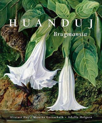 Huanduj: Brugmansia by Alistair Hay, Monika Gottschalk and Adolfo ...