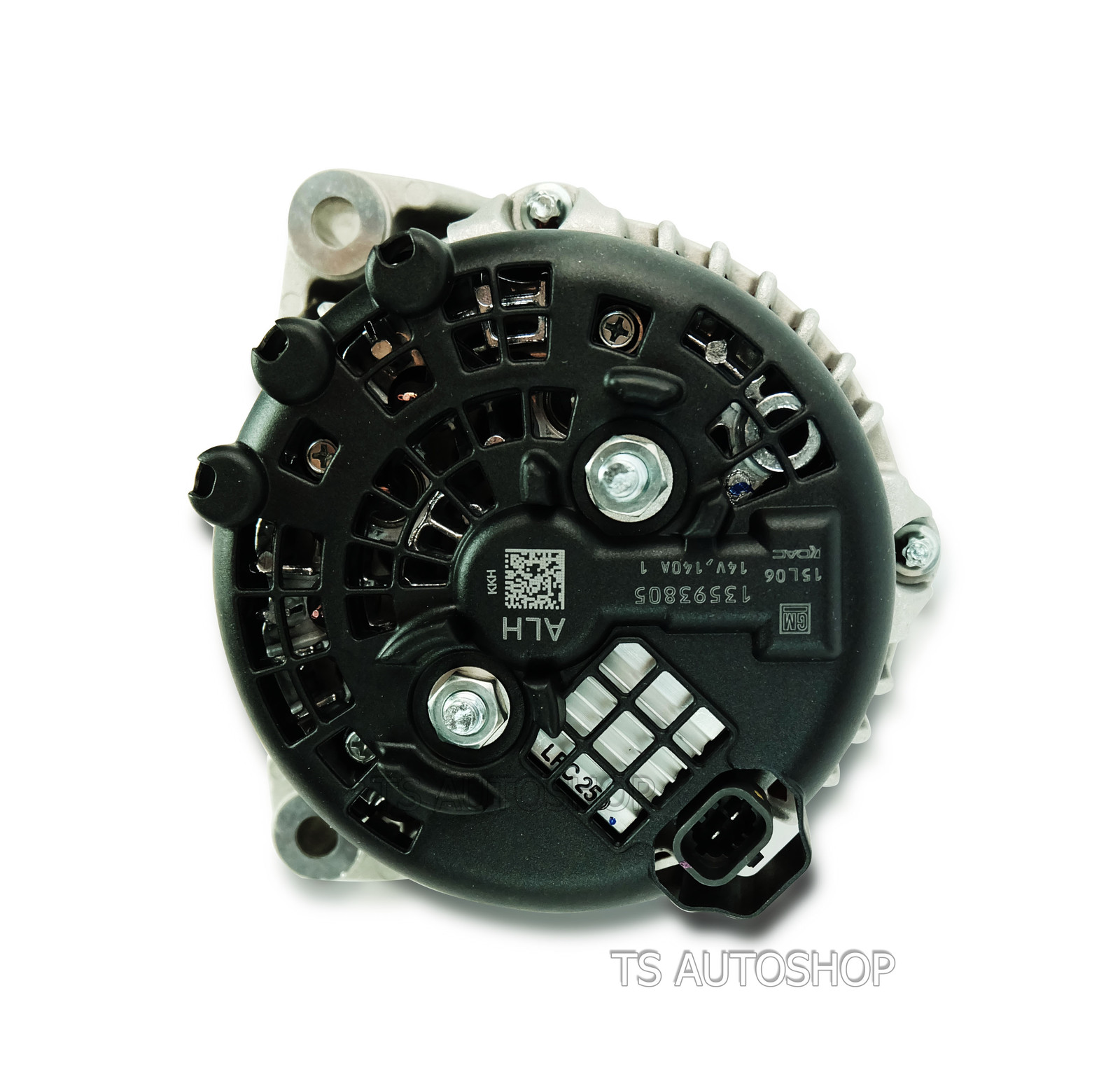 Alternator Generator #13593805 OEM Genuine for Chevrolet Trailblazer ...