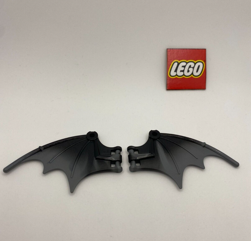Lego Demon Wings Large Wings with Brackets Lot - New | eBay