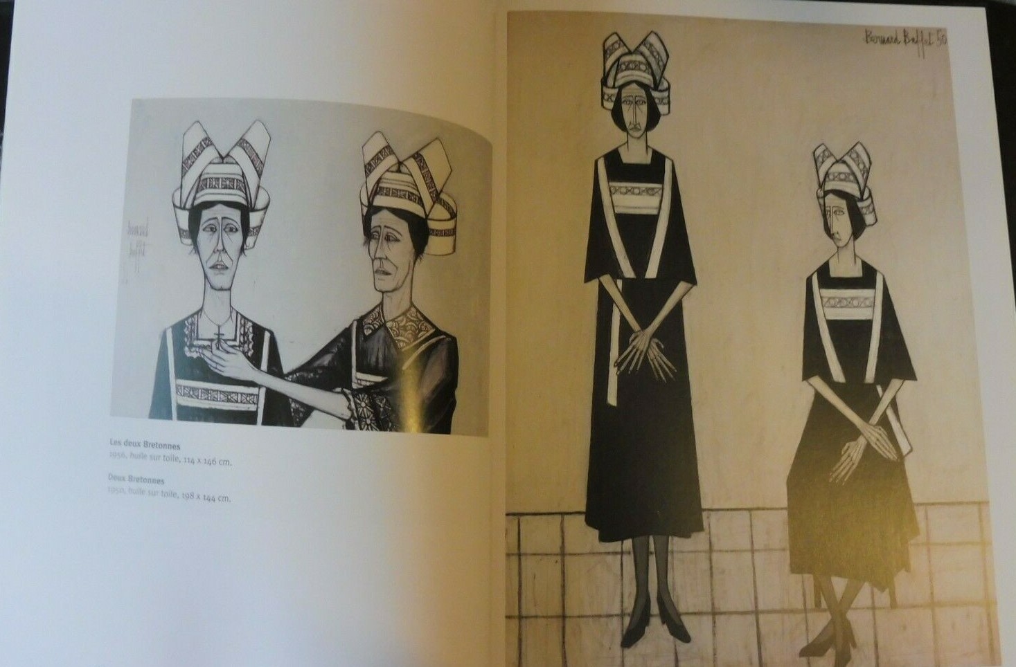 Harambourg Lydia Bernard BUFFET et la Bretagne Palantines 2006 beaux ...