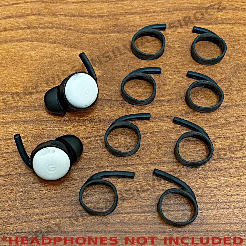 Ear Wings For Pixel Buds Pro 2 Headphones | Anti Slip Cover Hook | XS ...