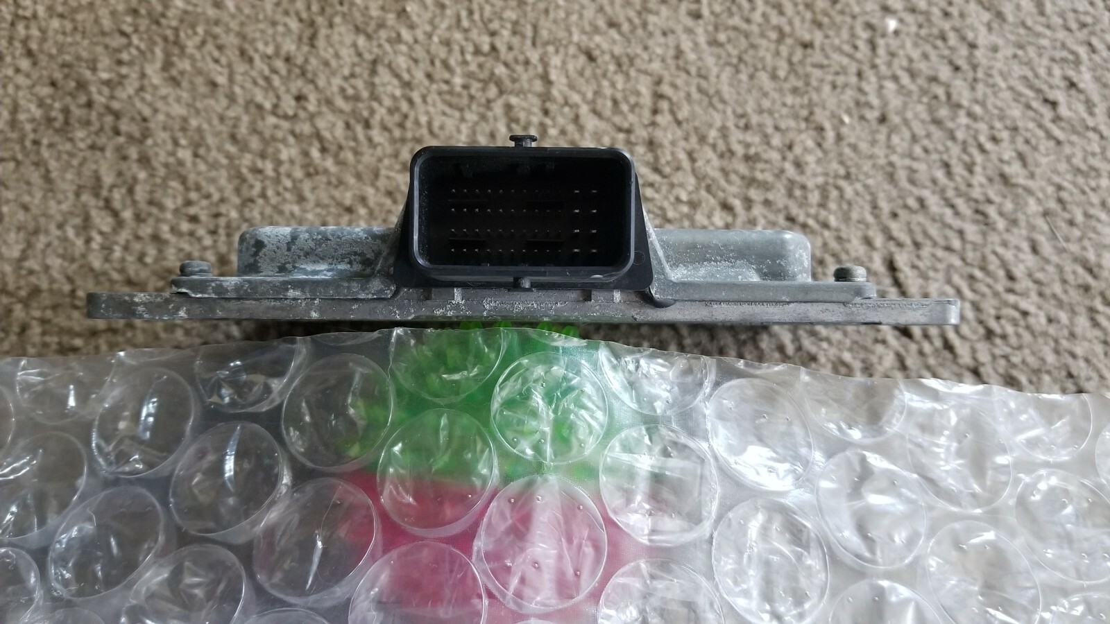 2007-2008 Nissan Altima TCM Transmission Control Module P/N: 31036 ...