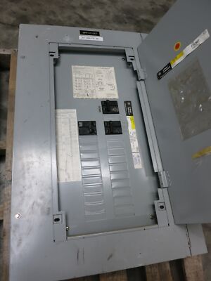 Electrical Panels & Boards - 100 Amp Panel Panelboard