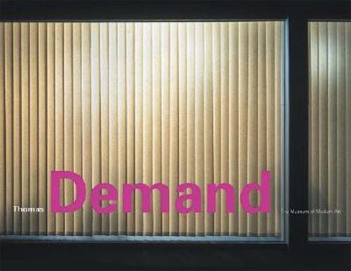 Thomas Demand by Thomas Demand: Used 9780870700804 | eBay
