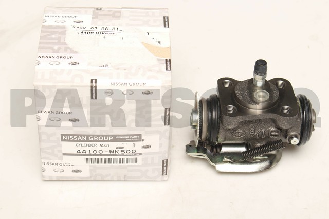 44100WK500 Genuine Nissan Cylinder Assy-rear Wheel Fore RH 44100-wk500 ...