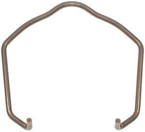 Mercedes Coolant Water Hose Pipe Line Spring Clip Clamp A0009931202 | eBay