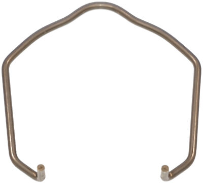 Mercedes Coolant Water Hose Pipe Line Spring Clip Clamp A0009931202 ...