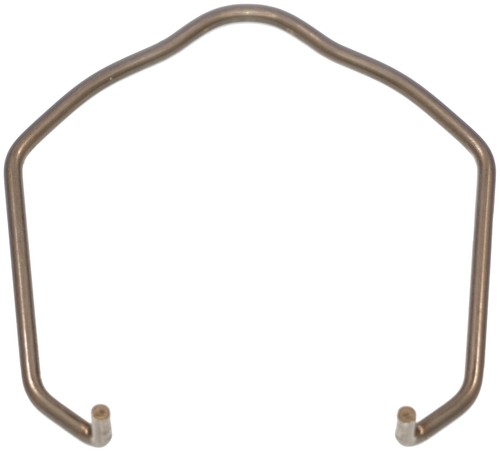 Mercedes Coolant Water Hose Pipe Line Spring Clip Clamp A0009931202 New ...