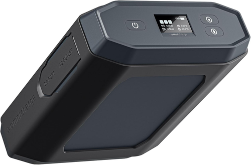 Omni Ultimate+ 38,400Mah/142Wh AC/DC/USB-C Professional Portable Power ...