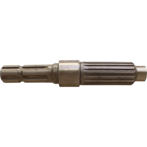 AR41752 Tractor PTO Shaft 540 RPM 6 Splines 10.687" Long Fits John ...