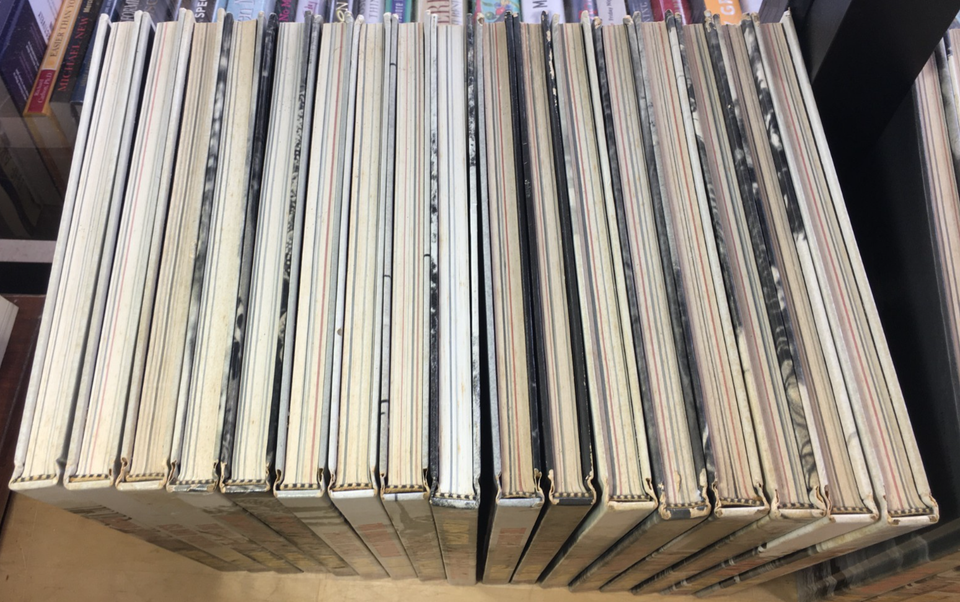 Time Life World War II Sereis Complete 39 Volume Hardcover Set - Good ...