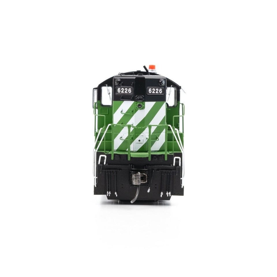 Rapido ~ HO Scale ~ Burlington Northern ~ SD9 #6237 ~ DC/Silent ...