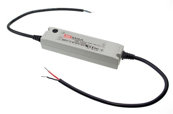 1Pcs PLN-20-48 LED Power Supplies 20.2W 48V 0.42A LED PS W/PFC | eBay