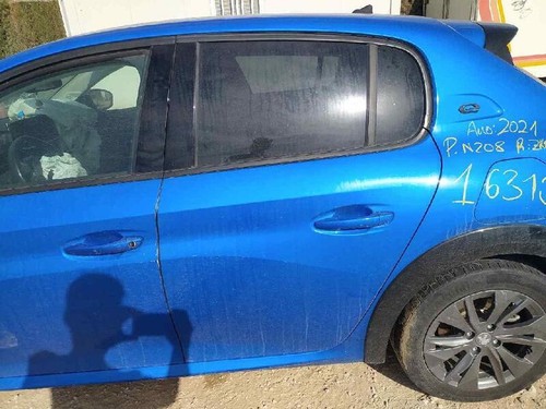 9827577980 porta posteriore sinistra per PEUGEOT 208 (P2) E-ALLURE 2019 ...
