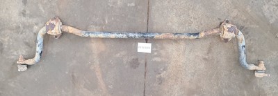 2000-2006 BMW X5 REAR STABILIZER SWAY BAR ANTI ROLL STAB BAR METAL E53 ...