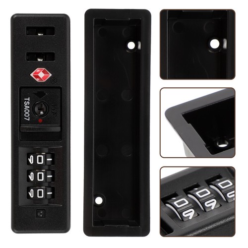 Replacement Tsa Luggage Lock Samsonite Locker Combination Door | eBay